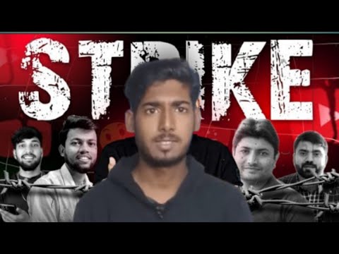 Why you tube Gives Strike 😱 Permanently Solution|| youtube strike ...