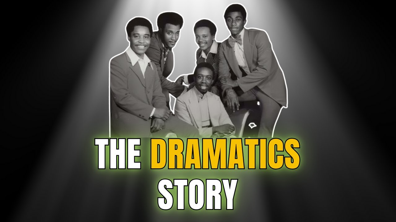 Celebrity Underrated – What Happened to The Dramatics | The Dramatics ...