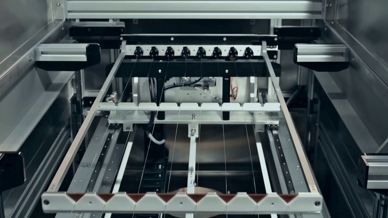 Adapt Hydrophilic Dip Coating System - YouTube