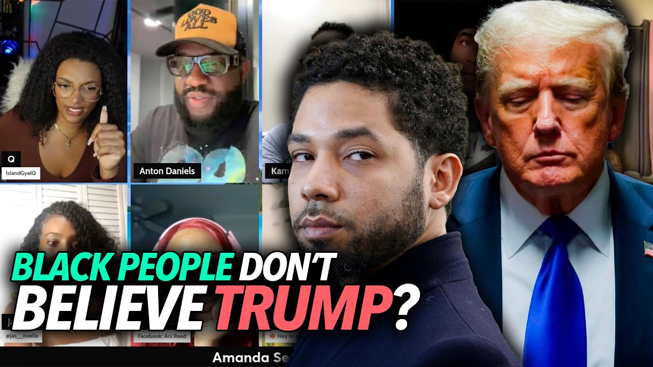 "Y'all Don't Believe Trump's Assassination Attempt, But You Believe ...