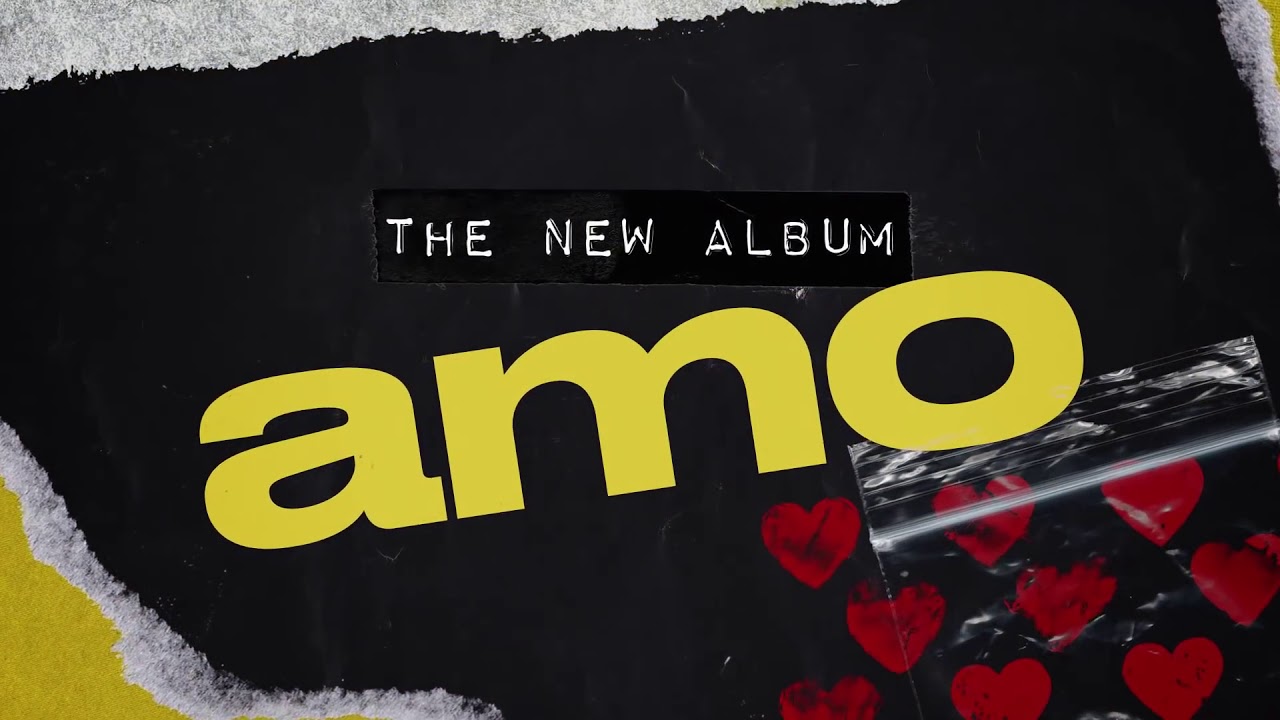 BRING ME THE HORIZON - amo {album out now} - YouTube