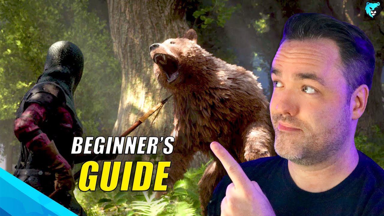 ULTIMATE Beginner's Guide to Pax Dei - YouTube