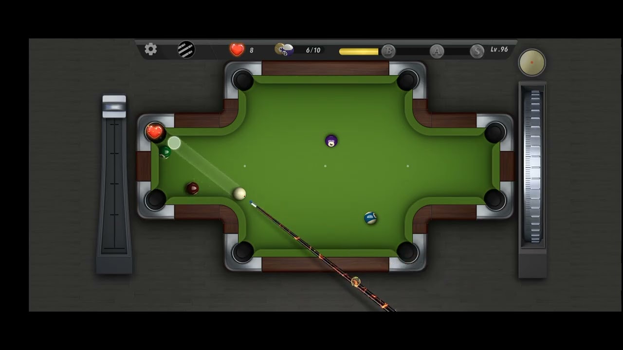 level no 96 win all not comba - YouTube