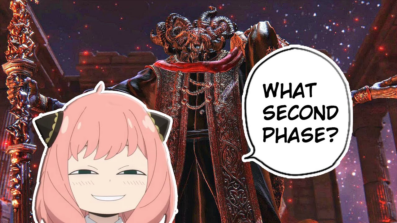 This Build Ignores Mohg's Second Phase - YouTube