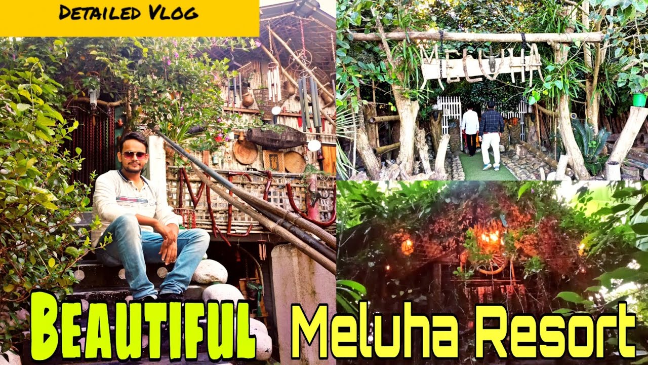 Meluha Resort Melamora Gaon Golaghat #meluha #golaghat - YouTube
