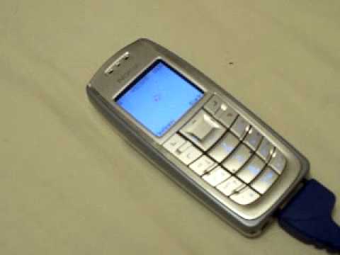 Pokémon Black & White and the Nokia Cell Phone - YouTube