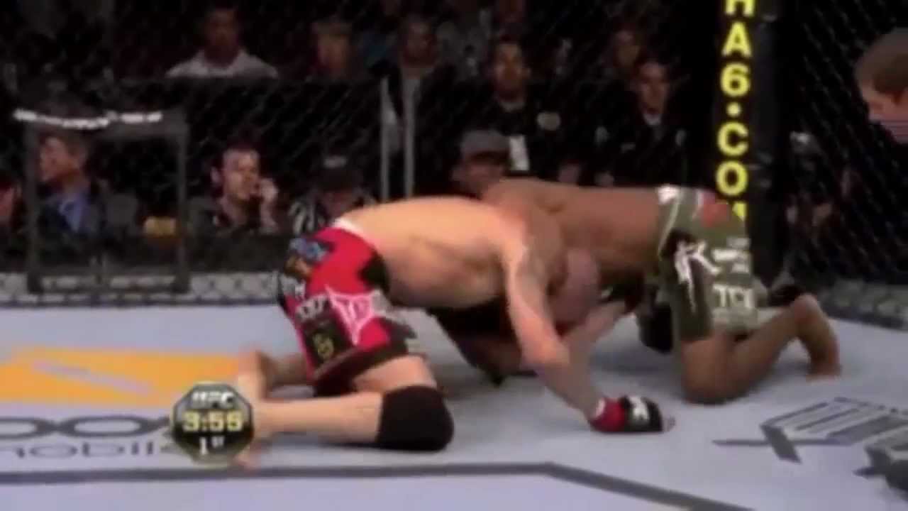 Mma Submissions Youtube