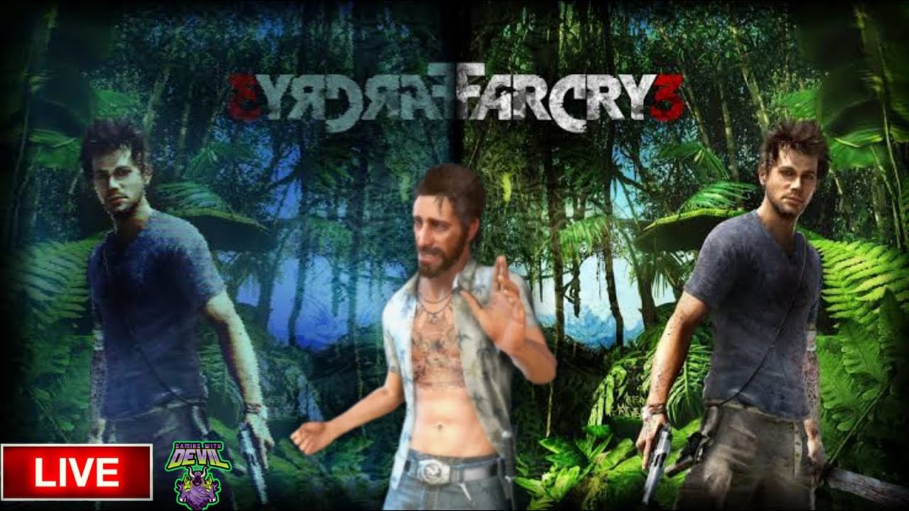 Far Cry 3 Live Gameplay India With Devil | Compass Ko Jldi Dhundna ...