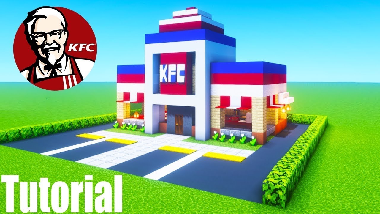 Building Stuff #33: Classic KFC - YouTube