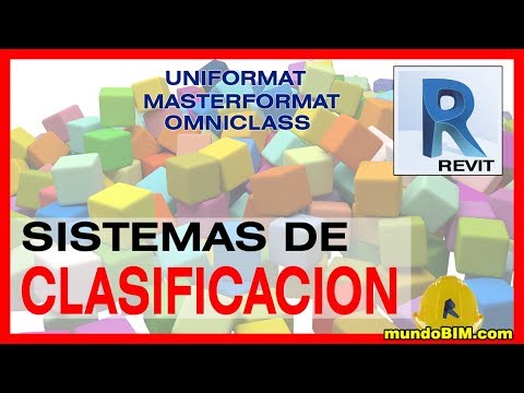 Qué es Uniformat, Masterformat y Omniclass? - YouTube