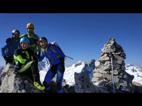 Mendiko eskia neouvielle da turon de neouvielle 2019-06-08