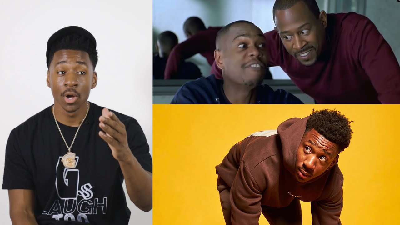 Goofys Name his Top 5 DMV Comedians 🎤 | What’s holding This Generation ...
