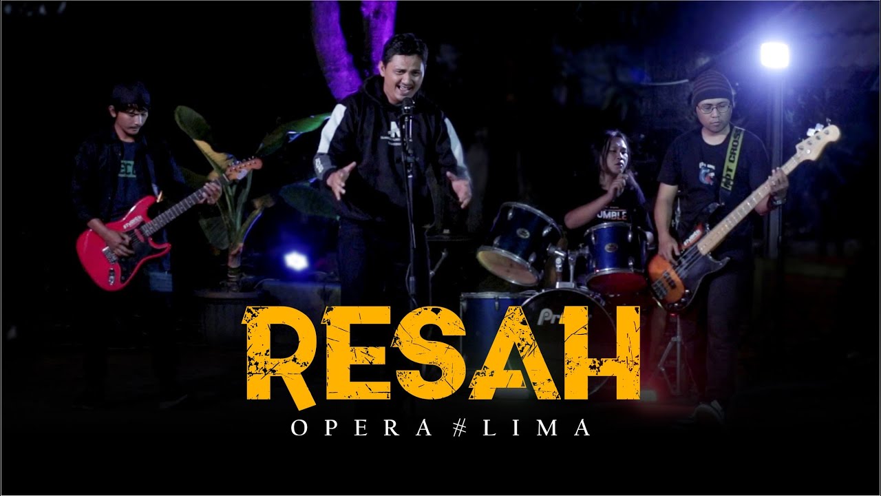 RESAH - Opera#5 Official Music Video Klip - YouTube