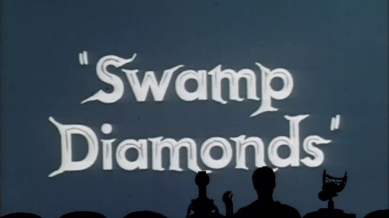 The Best of MST3K: Swamp Diamonds | Moviesucktastic - YouTube