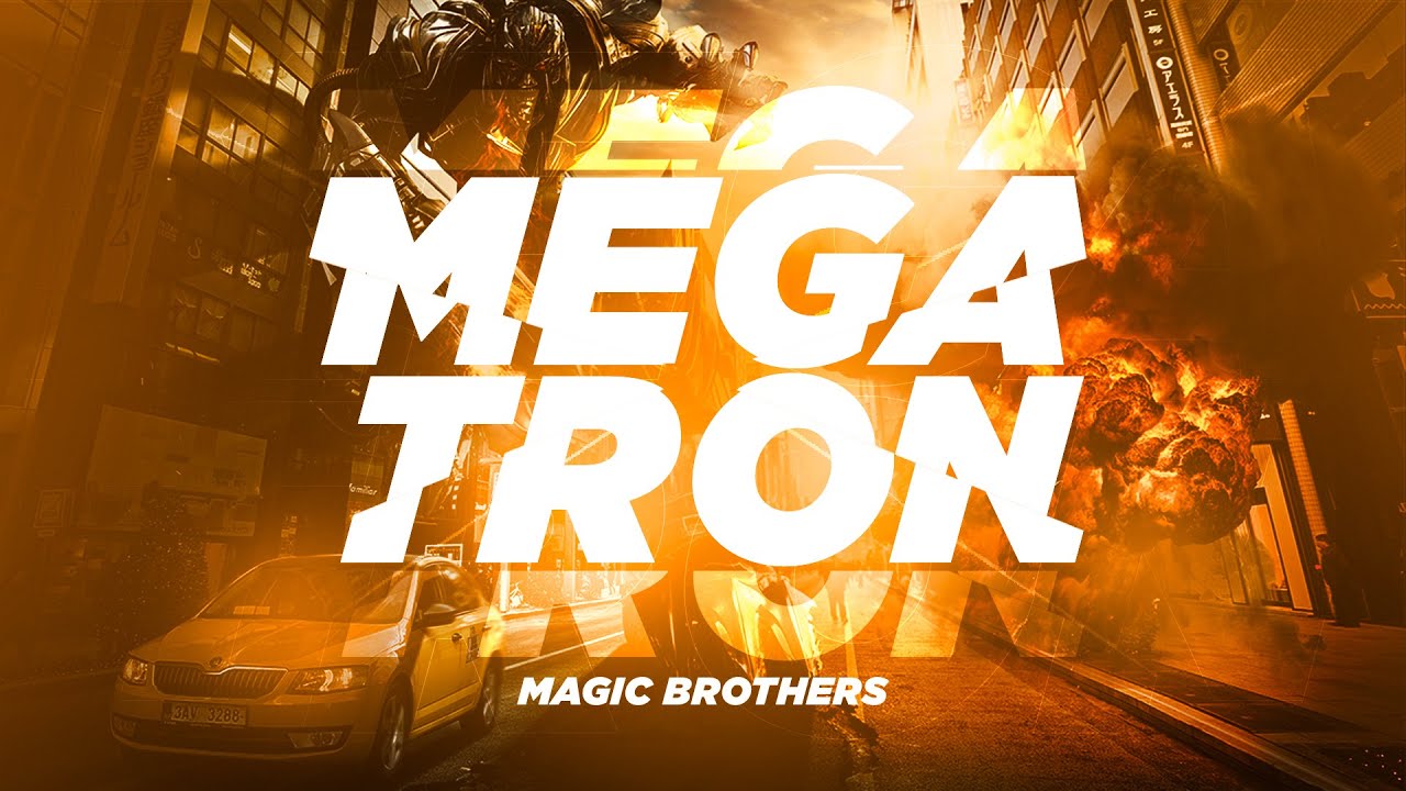 Magic Brothers - Megatron (Original Mix) - YouTube