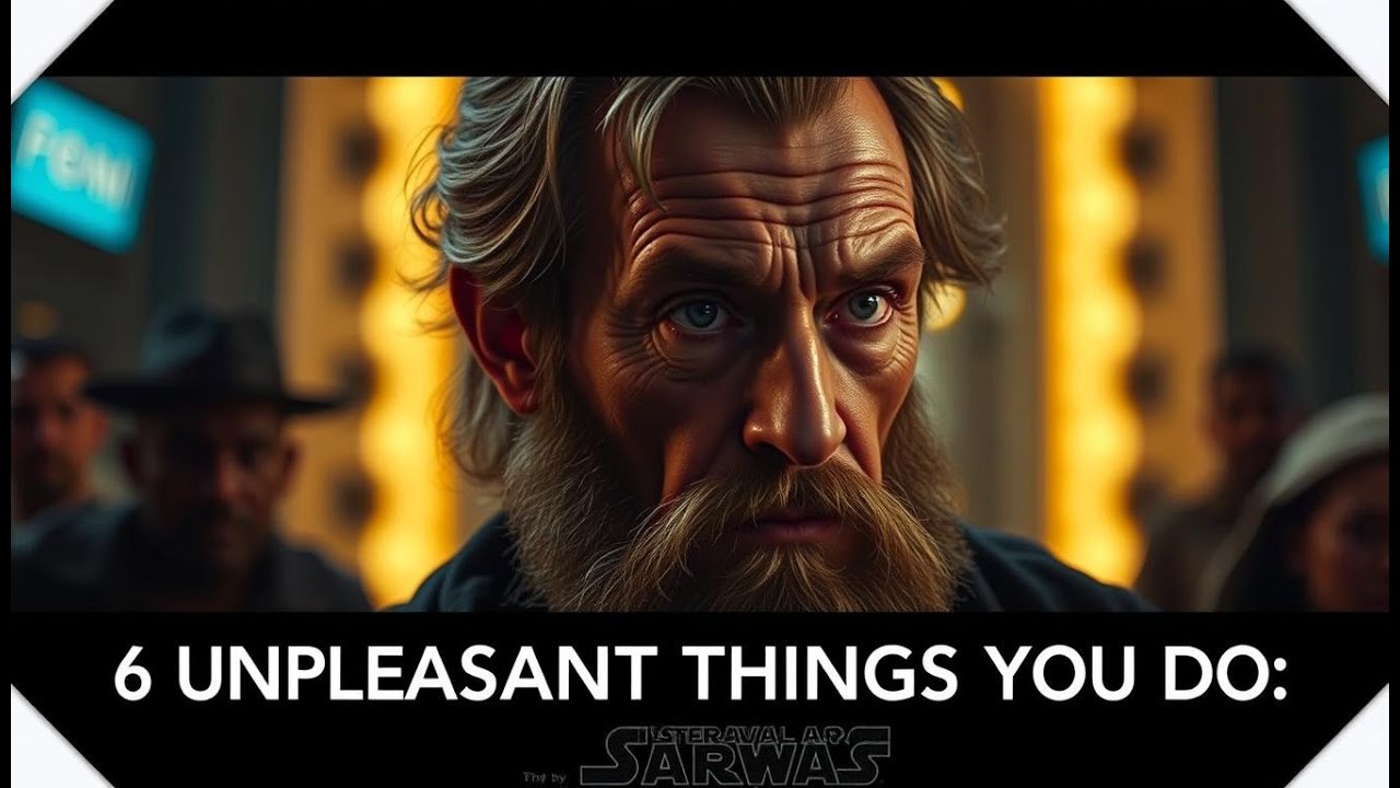 6 UNPLEASANT THINGS You Do as You AGE Without Realizing It and Almost ...