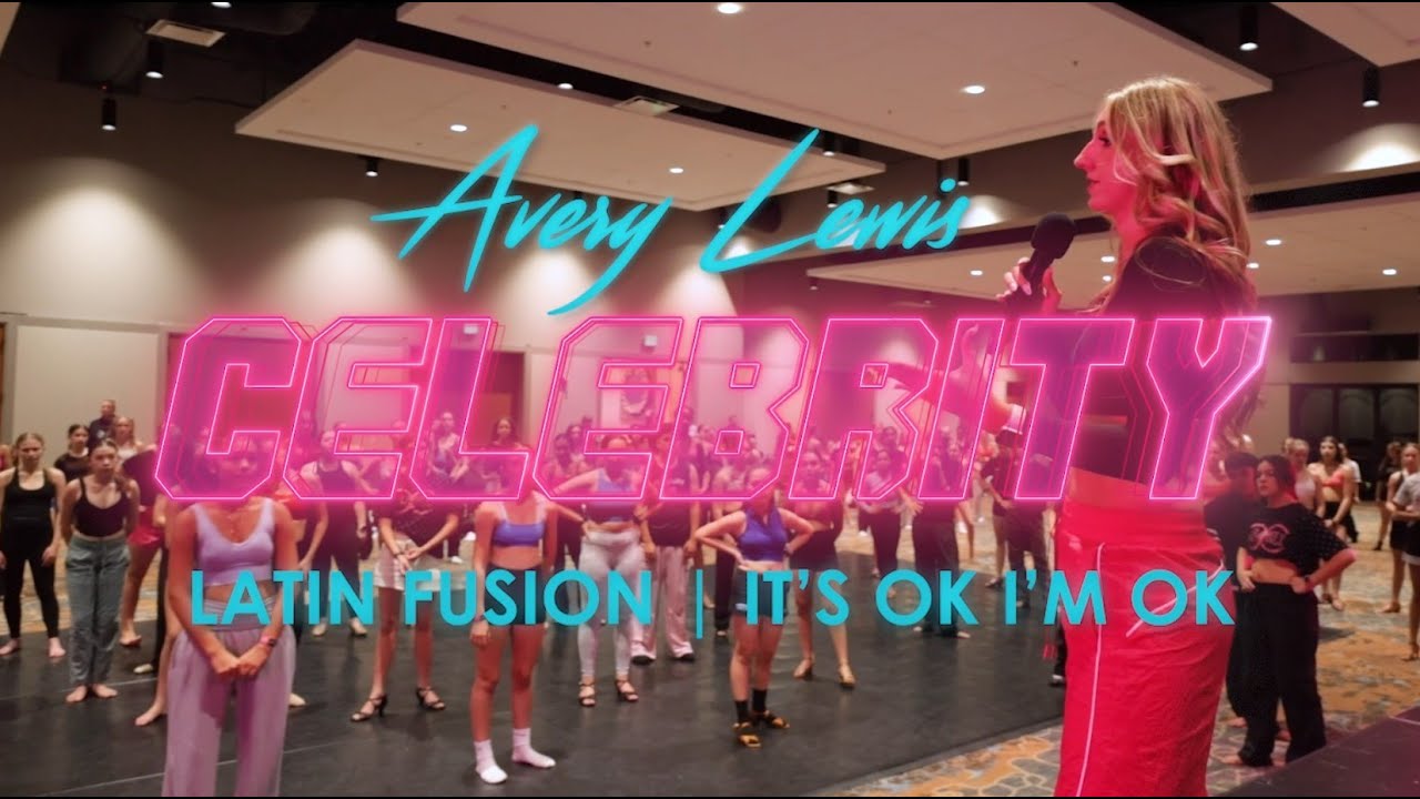Celebrity Conventions: Avery Lewis - YouTube