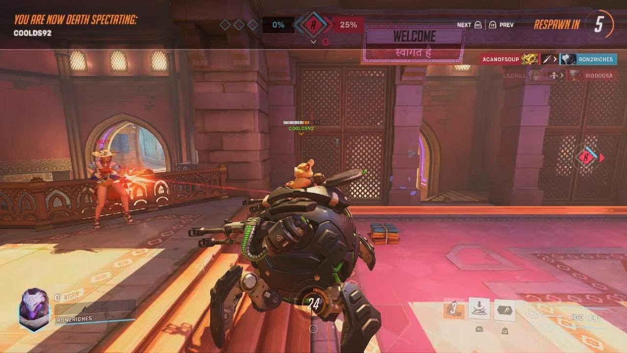 Overwatch 2: FLASHPOINT KINGZZZ! (GAMEPLAY) - YouTube