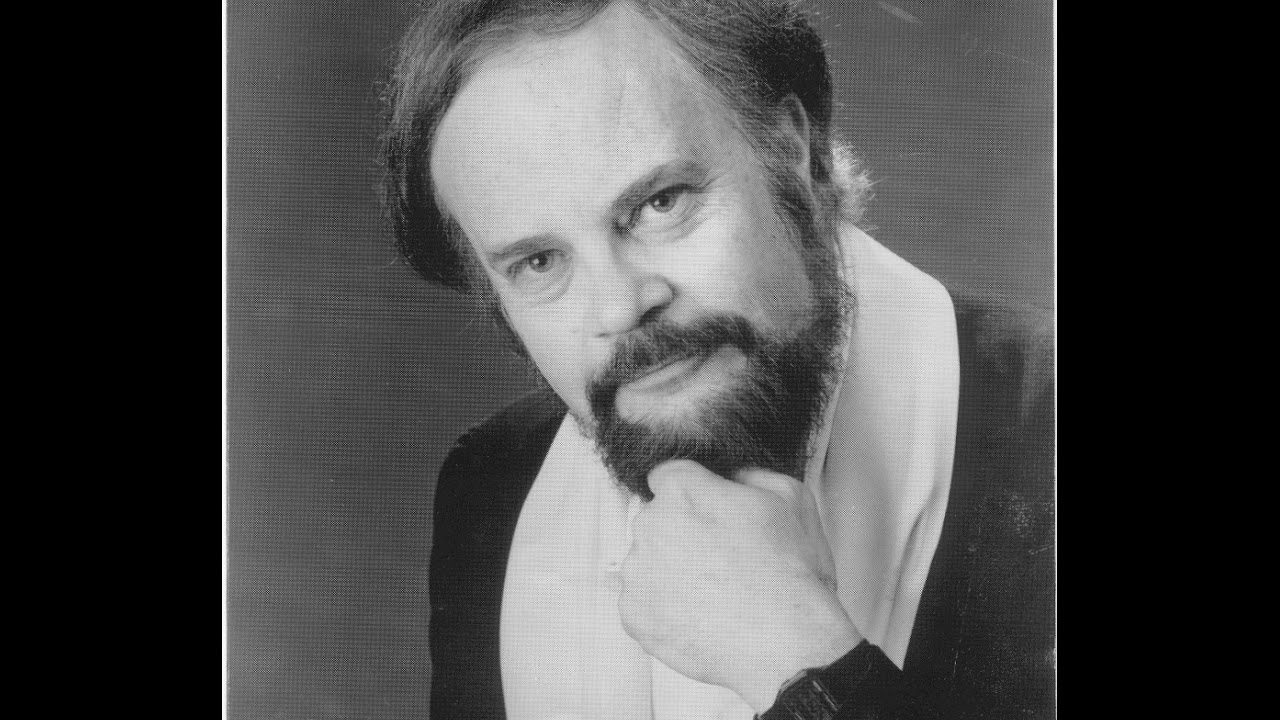 Joseph Shore --Arias CD released by Camerata Vancouver - YouTube