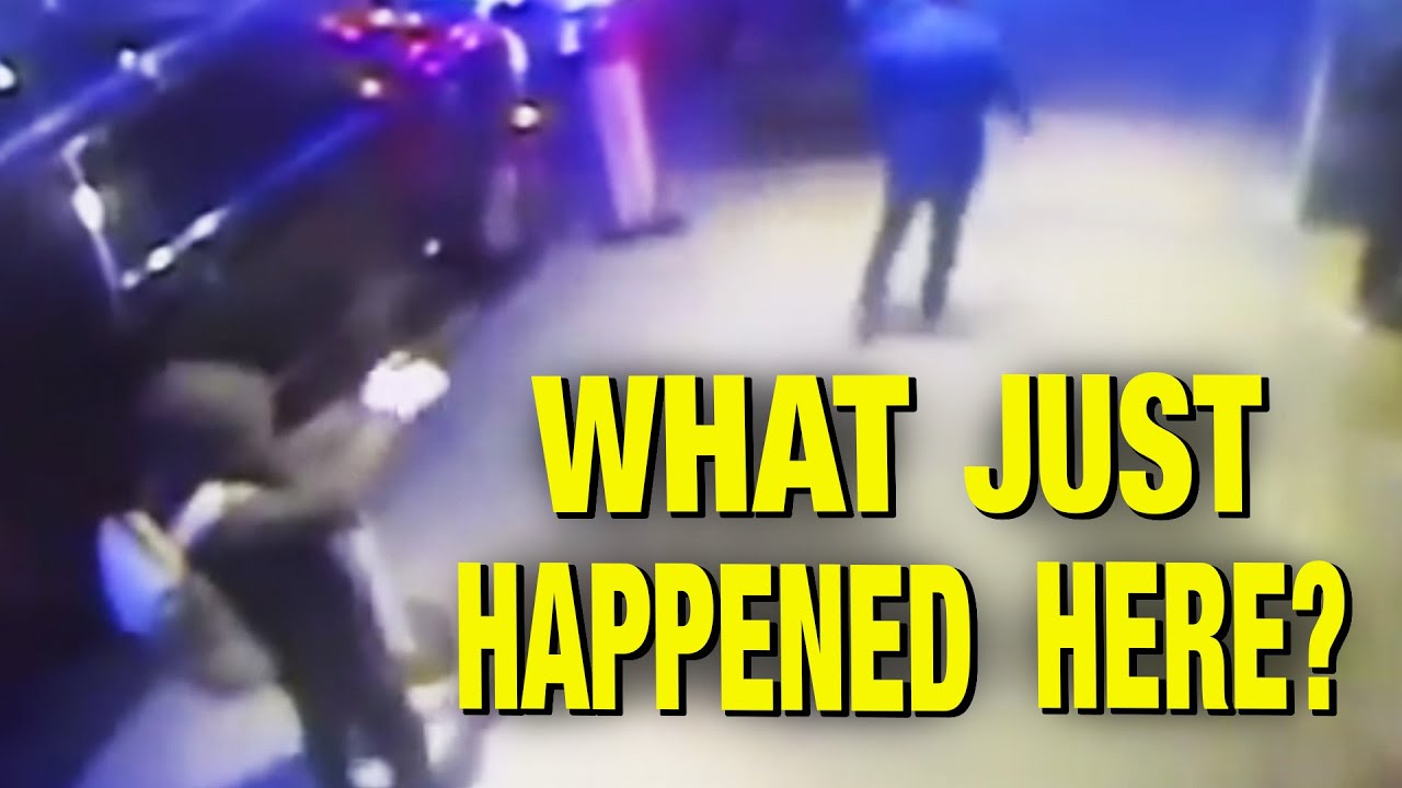 BRAZEN Assassination Of Health Insurance CEO On NY Street! - YouTube