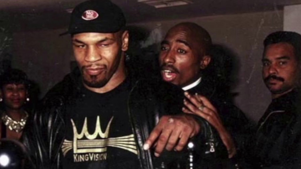 2Pac - Tyson theme (TUnPAC Remix) - YouTube