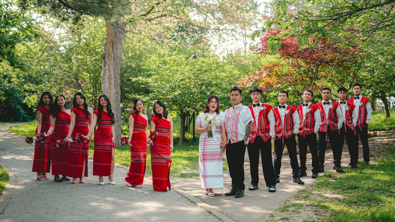 Soe Reh + Pleh Meh ( Karenni Wedding Video) Buffalo, NY. {6 - 07 - 2025 ...