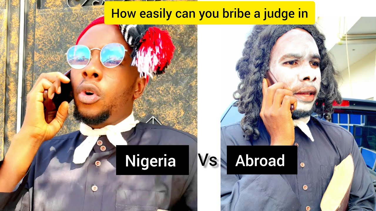 When a lawyer tells you no; it means "YES. NYSC. Harrysong. Palmer Cole ...