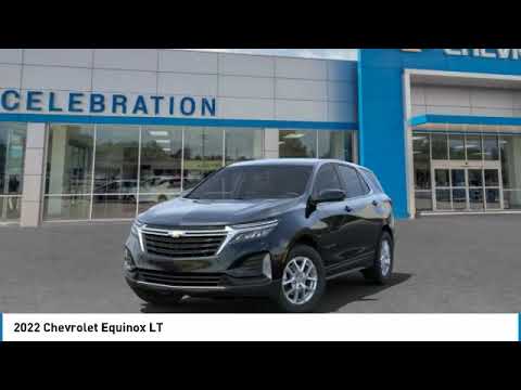 2022 Chevrolet Equinox 22-0381 - YouTube