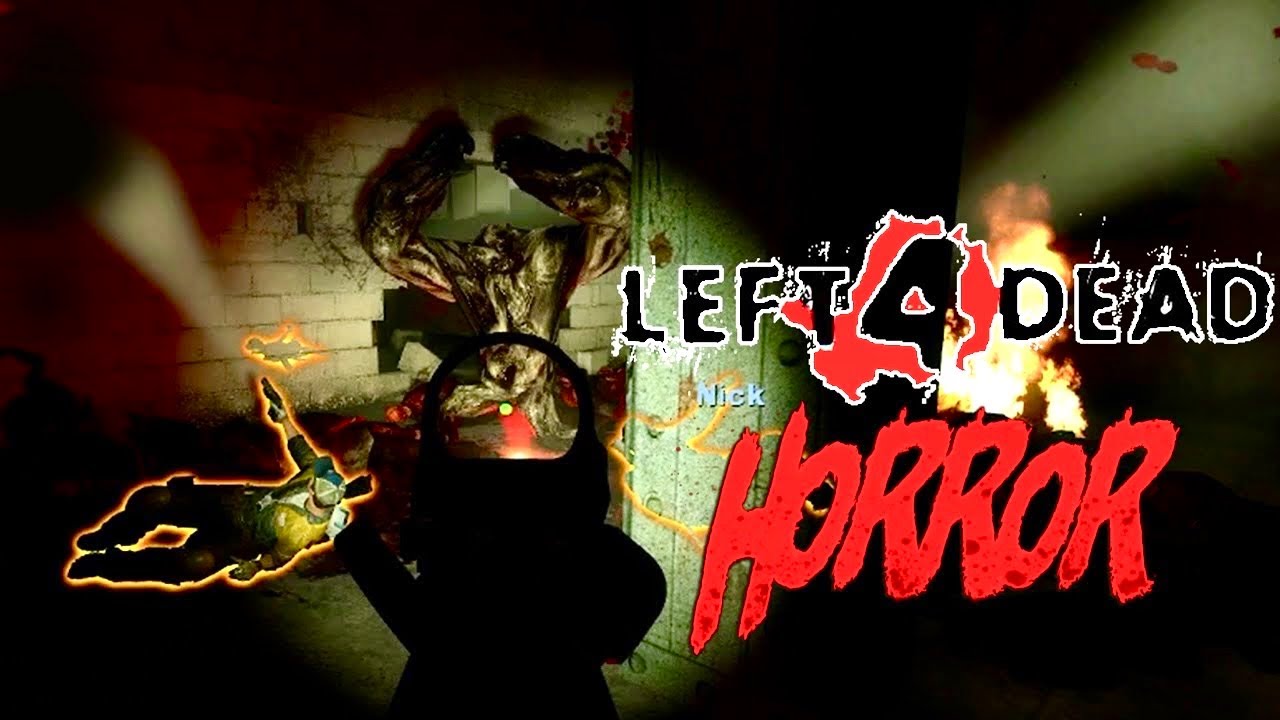 Making L4D2 Horror - YouTube
