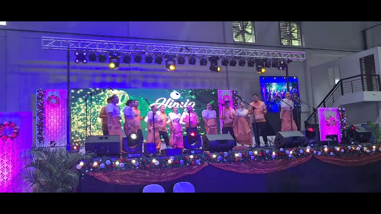 REPRESENTING DENR REGION 9 - DENR YEAR-END ASSESSMENT 🤶🥳🌲😍⭐️ - YouTube