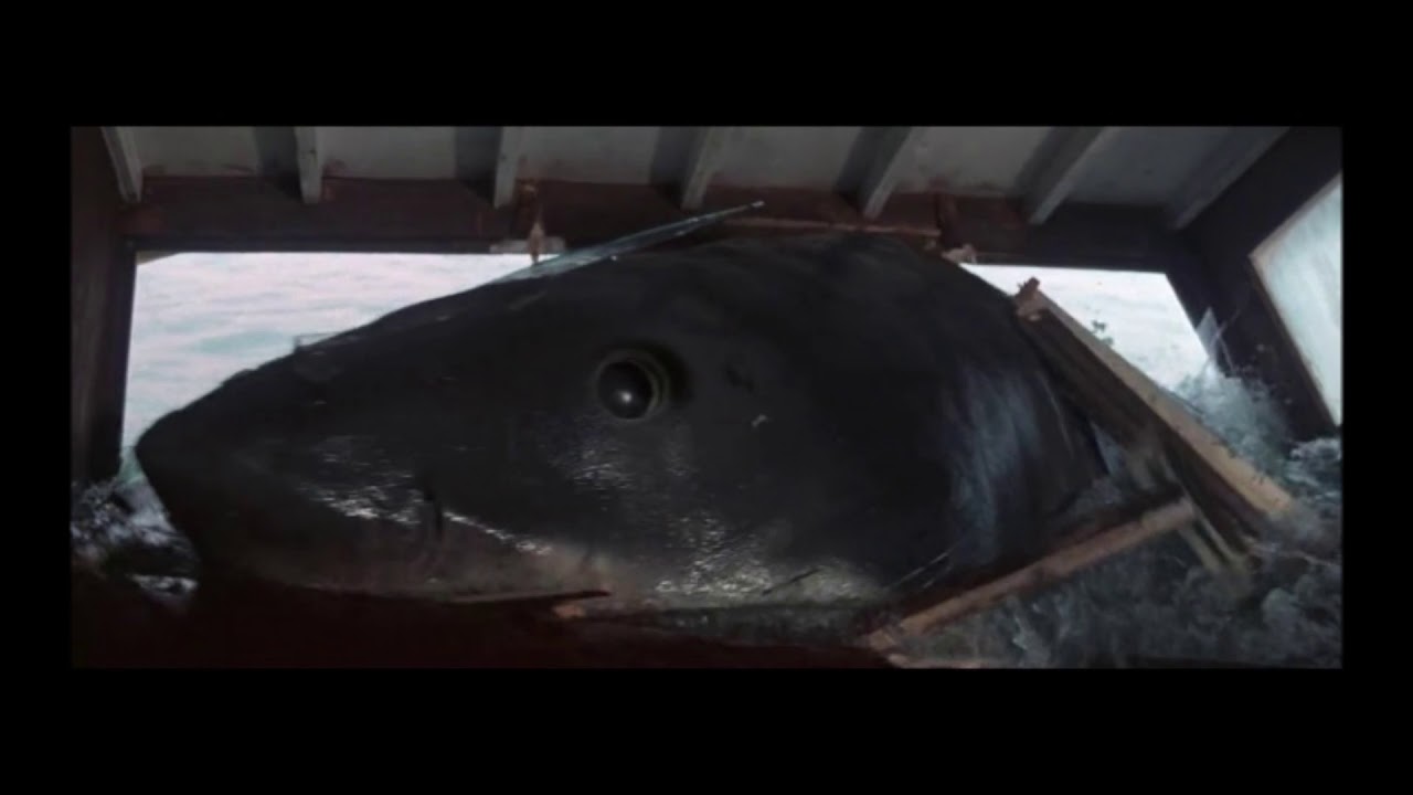 John Williams - 46 The Underwater Siege - YouTube