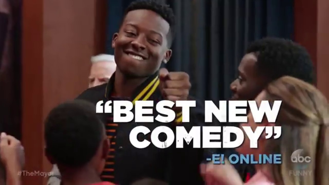 The Mayor ABC Critics Trailer - YouTube