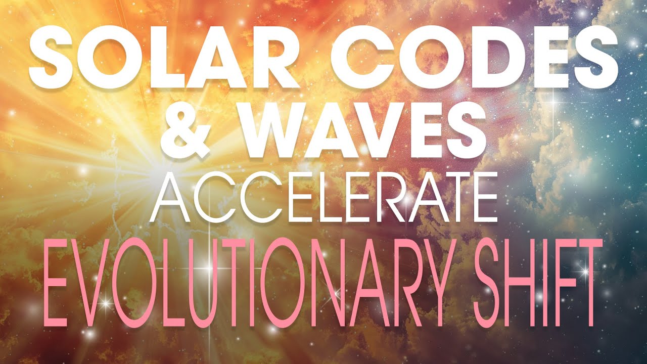 On the Verge of Greatness: Solar Codes & Waves Accelerates the ...