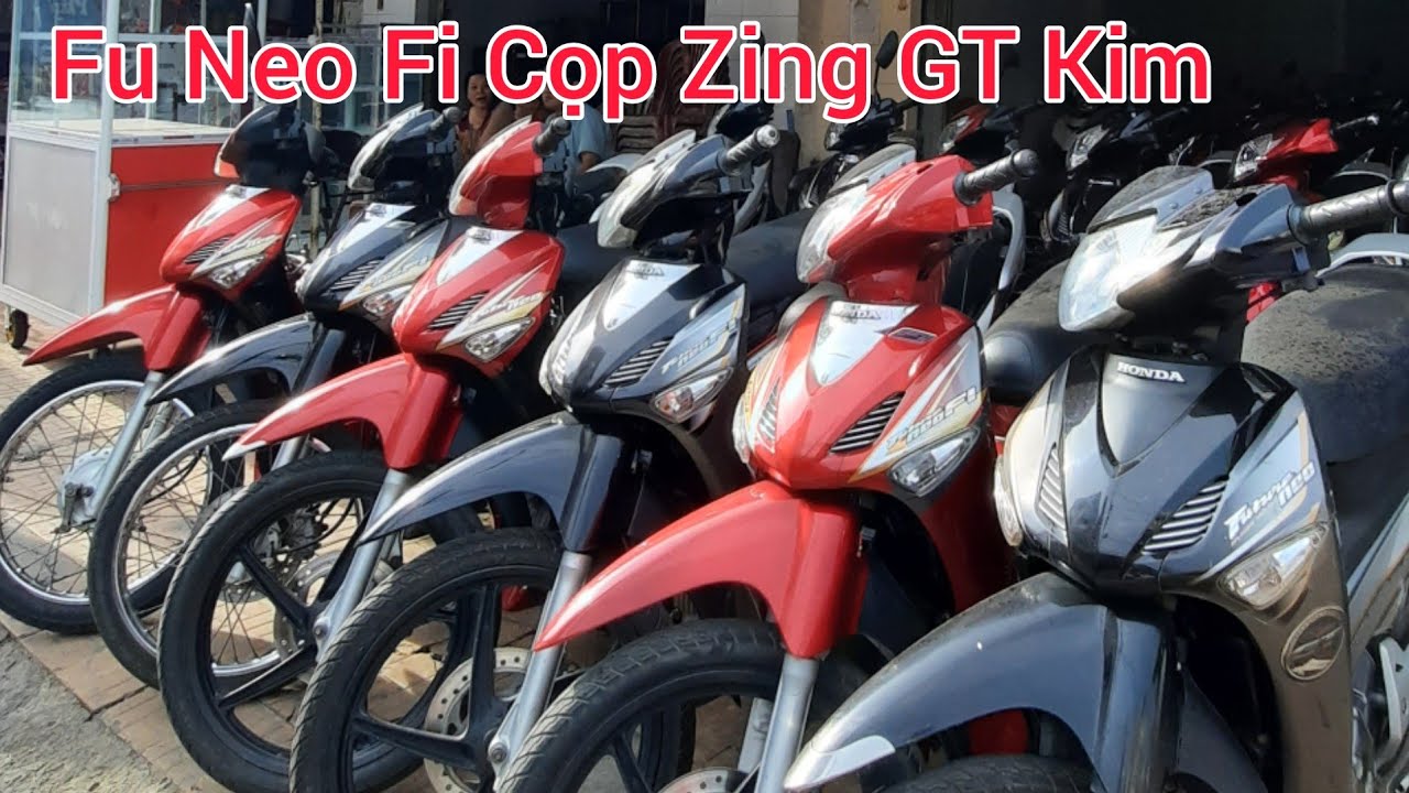 Nguyễn Lợi AG_Báo Giá Tất Cả Các Dòng Xe Fu Neo Fi GT Kim Cọp Zing Rớt ...