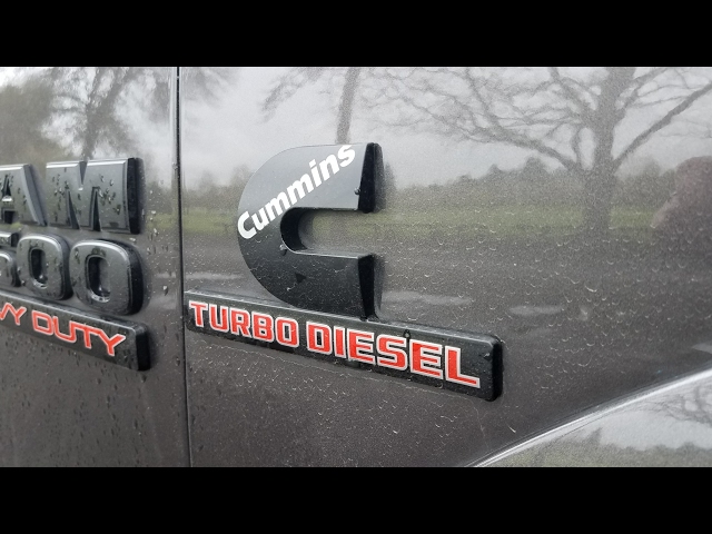 Cummins Turbo Diesel Logo Wallpaper
