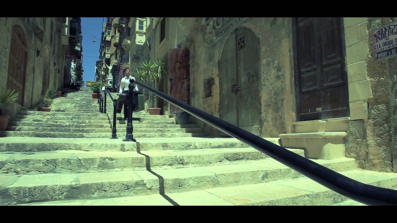 Joe Roscoe - The Big Move - YouTube