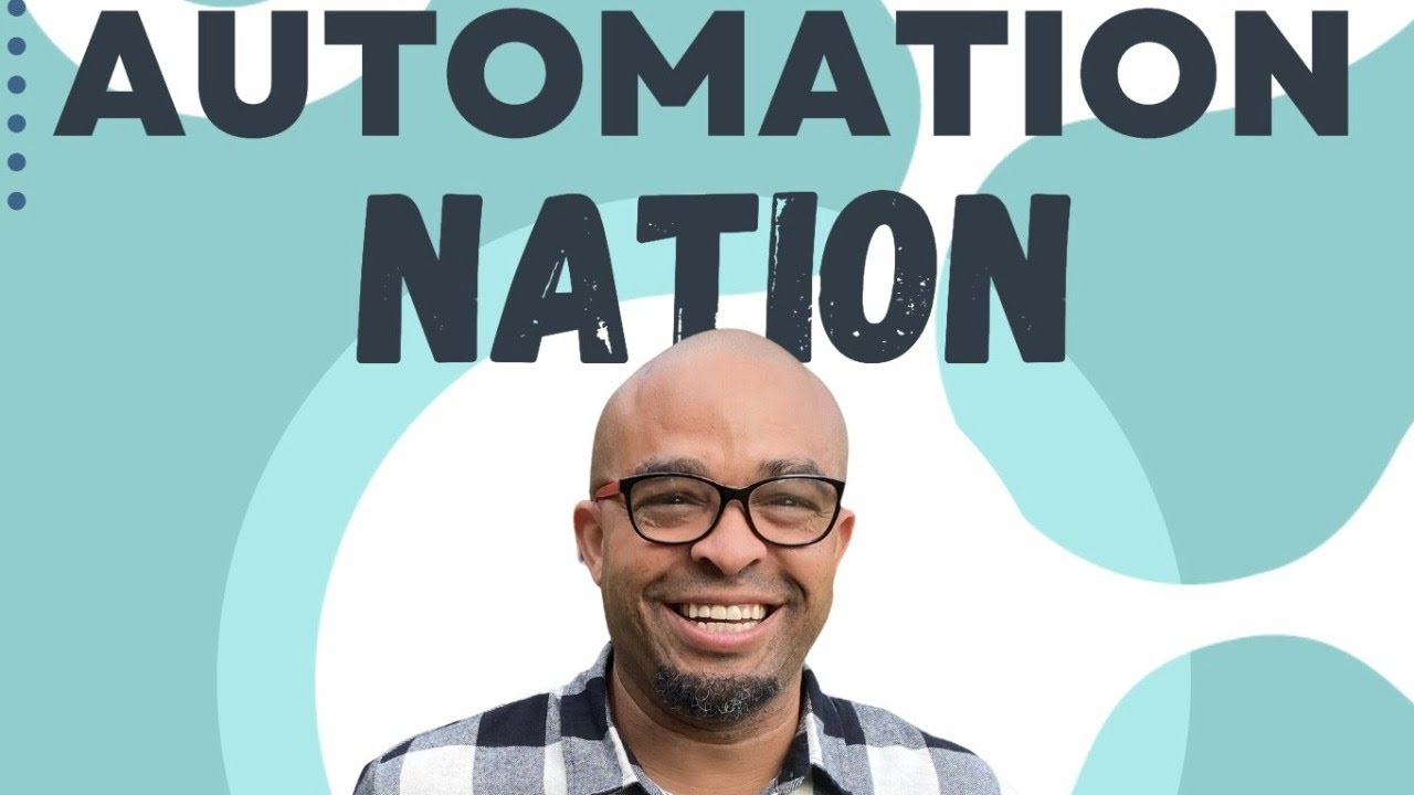 Automation Nation Kick Off! - YouTube