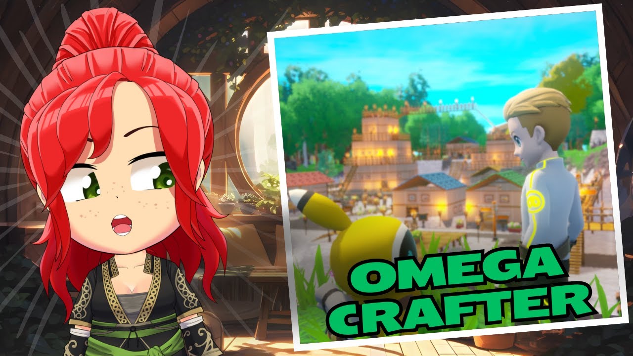 Omega Crafter [PC] First Look - YouTube