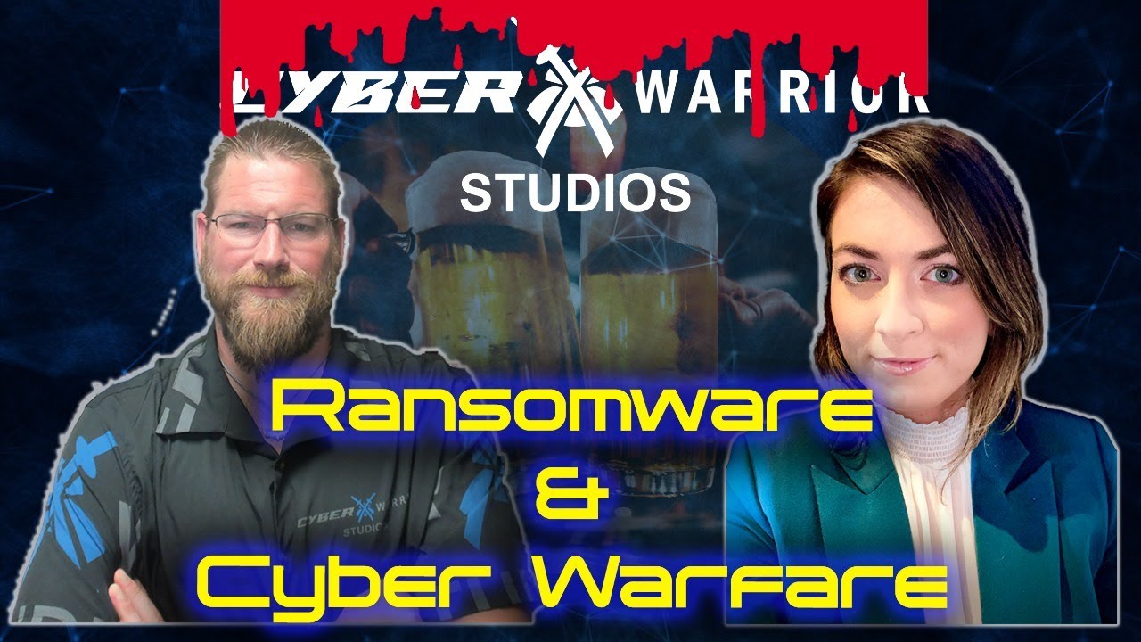 Ransomware Unleashed: A Cyber Horror Story with Ryan Rosado and The ...
