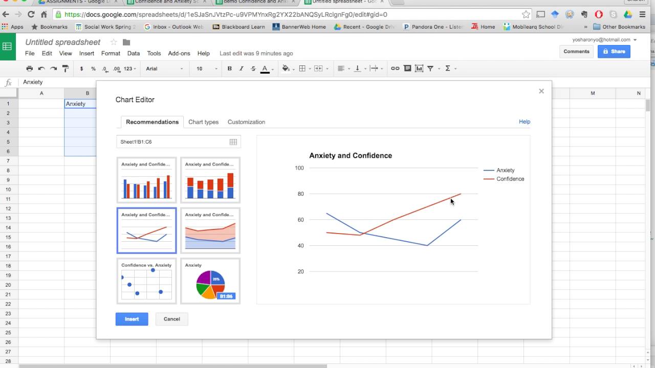 how to SSD graph - YouTube