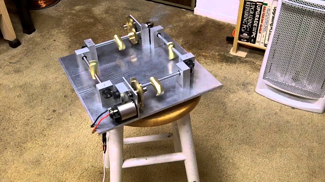 Tesla's Zero Time Generator - YouTube