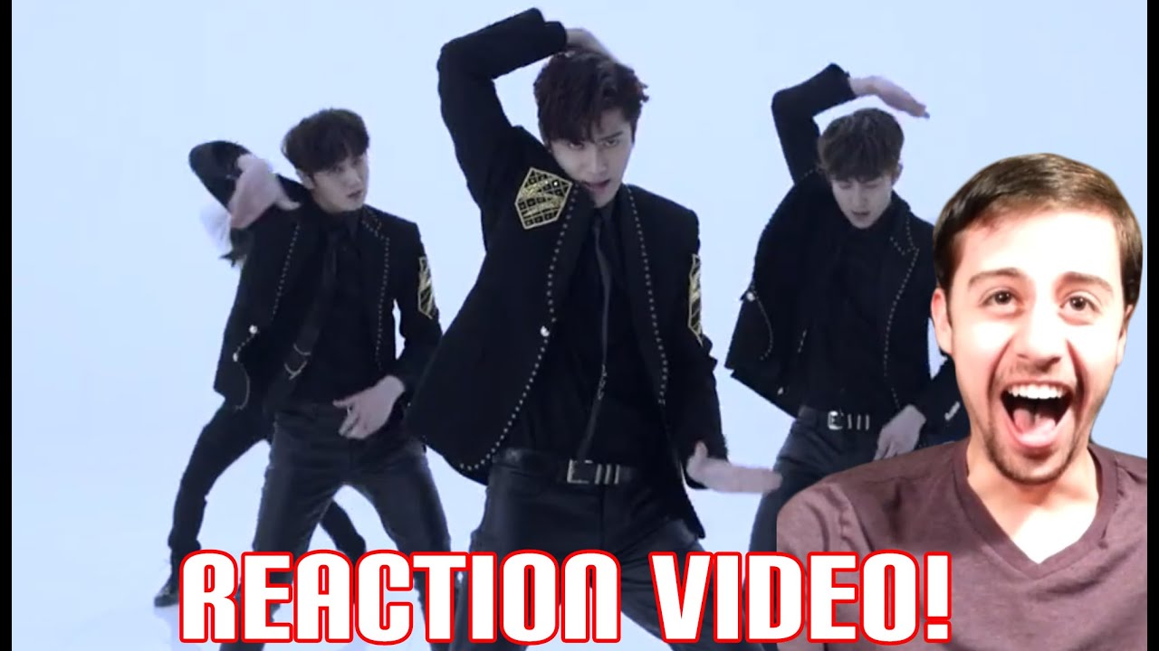 SS301 - PAIN MV Reaction - YouTube