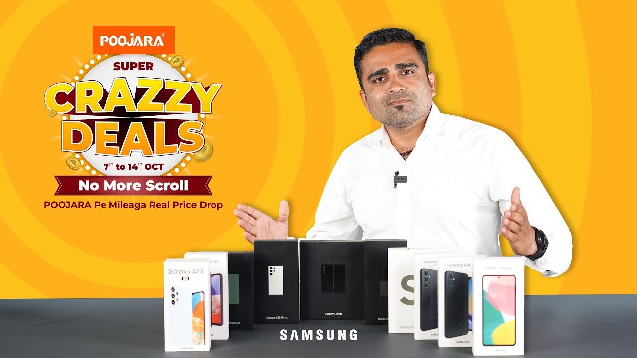 Latest Samsung Galaxy 5g Smartphones | Biggest Offers | Bank Cashback ...