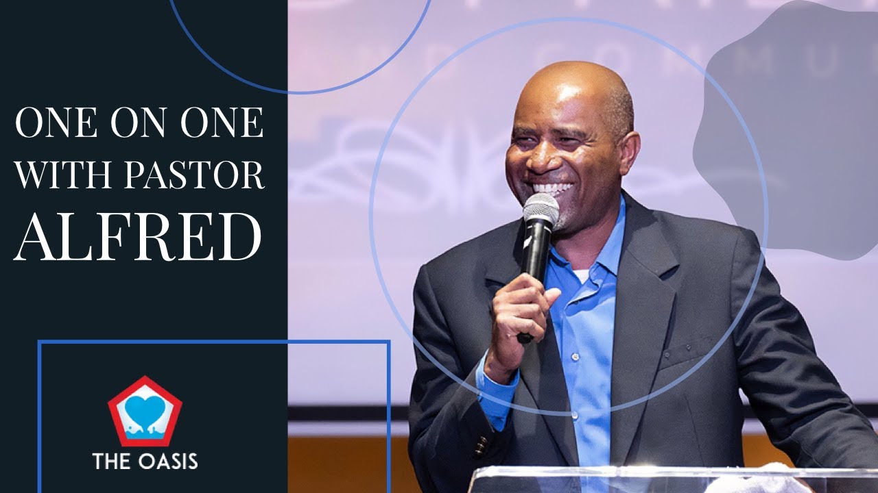 One on One with Pastor Alfred Tagoe - YouTube