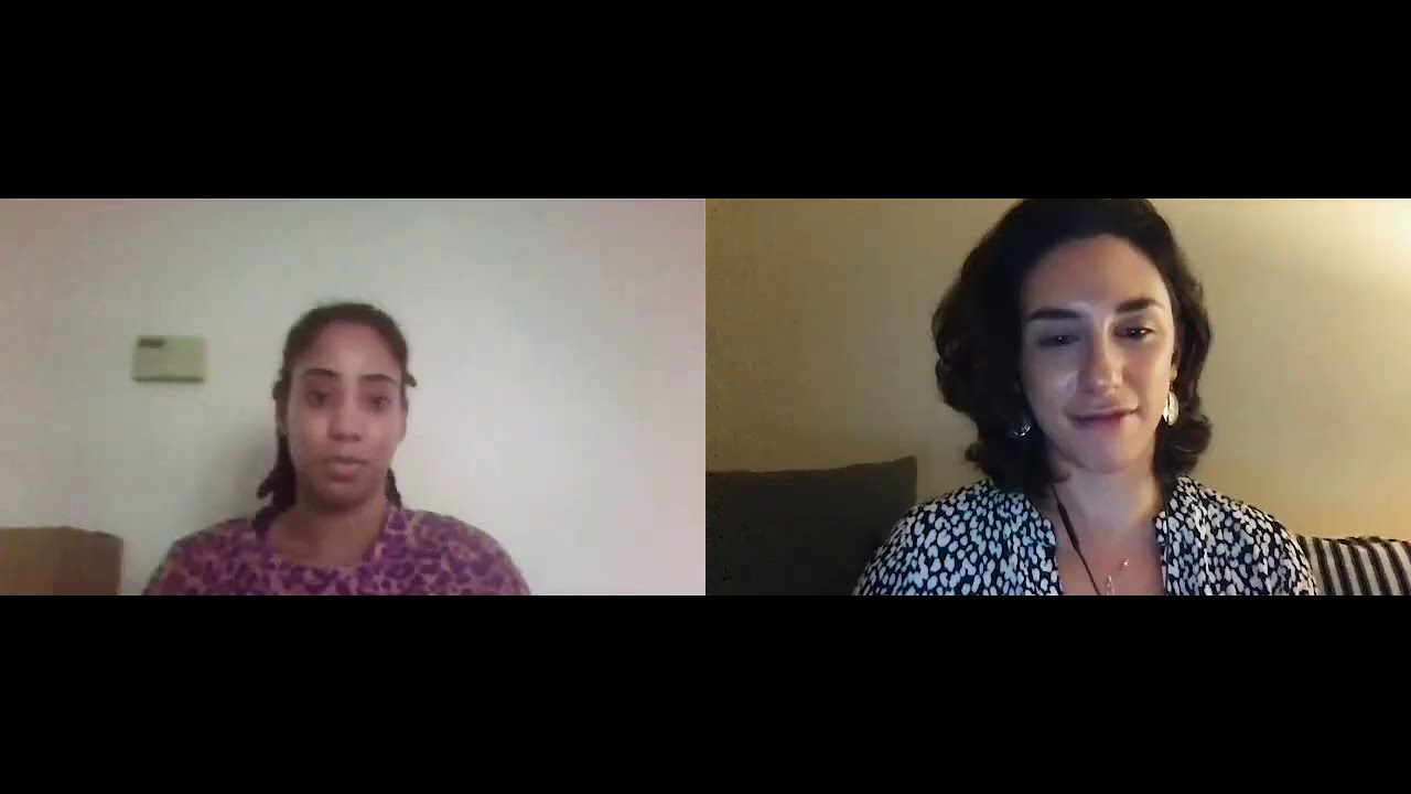 Story Based Project: Gabrielle Houston - YouTube