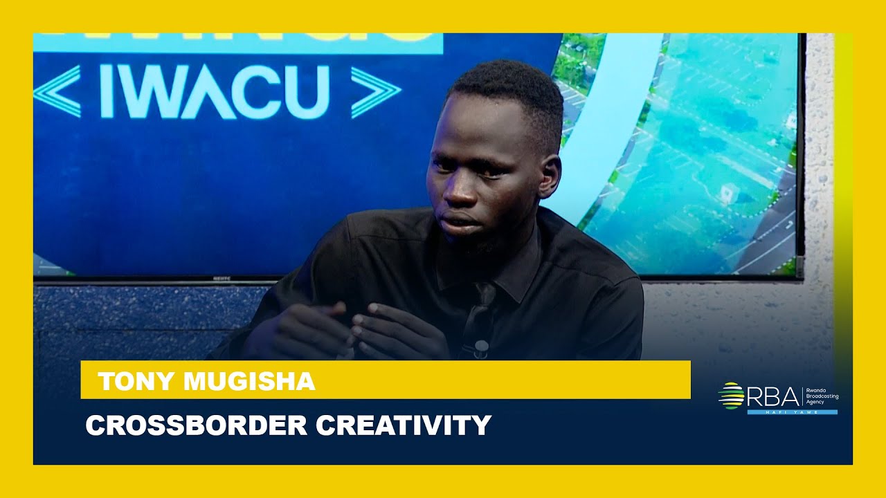 South Sudanese content creator, Mugisha, expresses love for Rwanda, his ...
