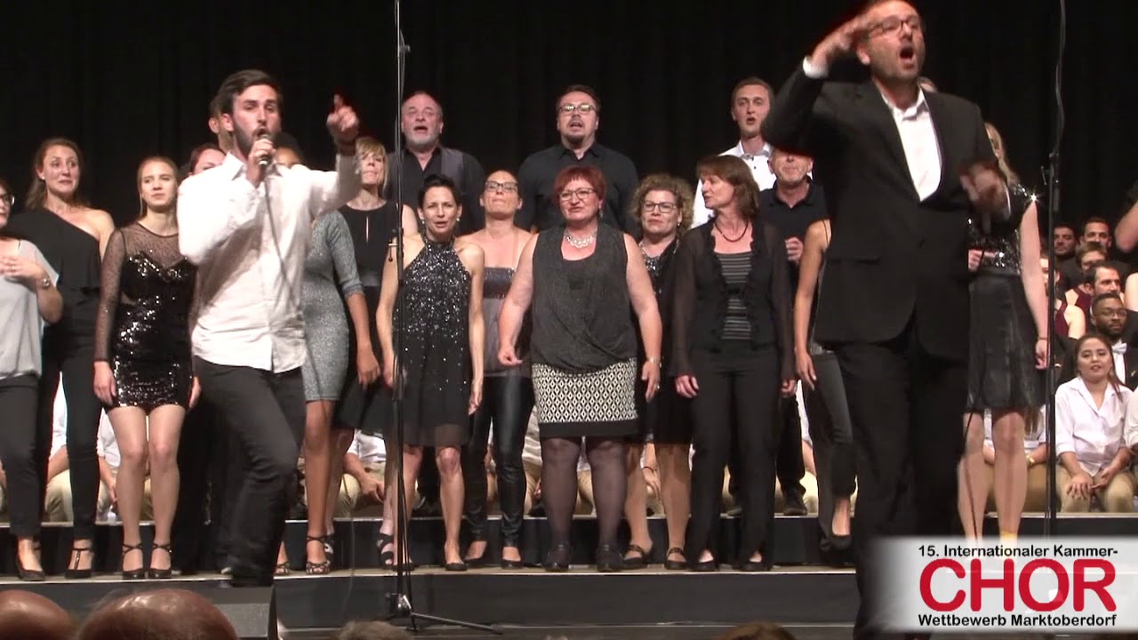 Greg is back: Lass die Musik an, INTERNATIONALER KAMMERCHOR-WETTBEWERB ...