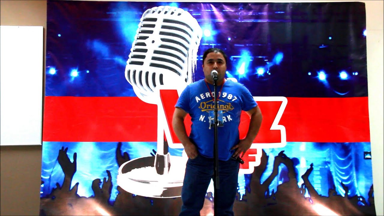 La Voz SCYF | Audiciones en Grafo Regia - YouTube