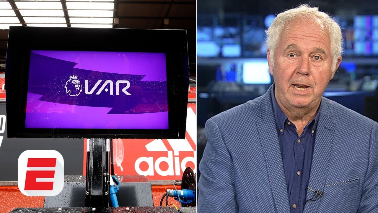 Ian Darke calls for 'clear daylight' offside rule after VAR ...