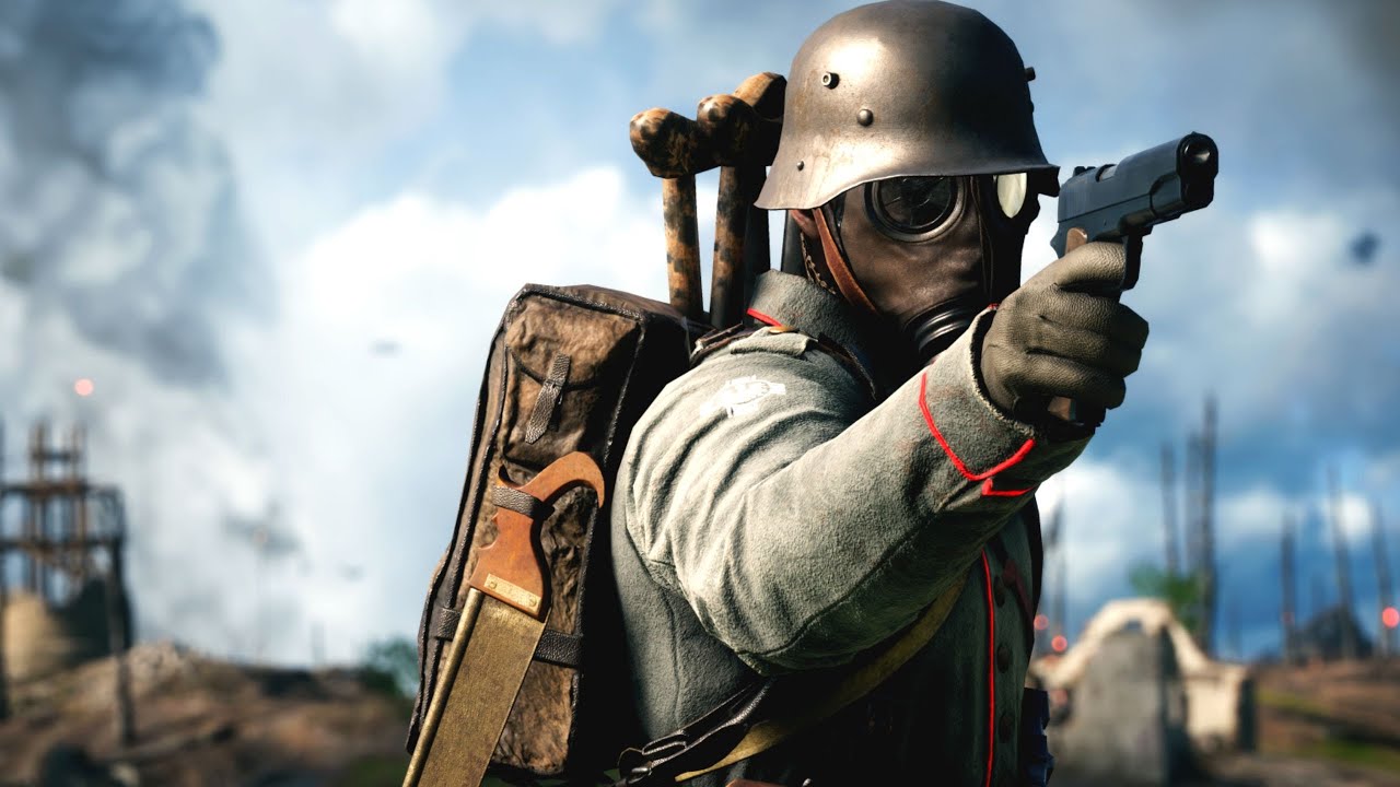 Battlefield 1 Walkthrough #2 | PC Gameplay - YouTube